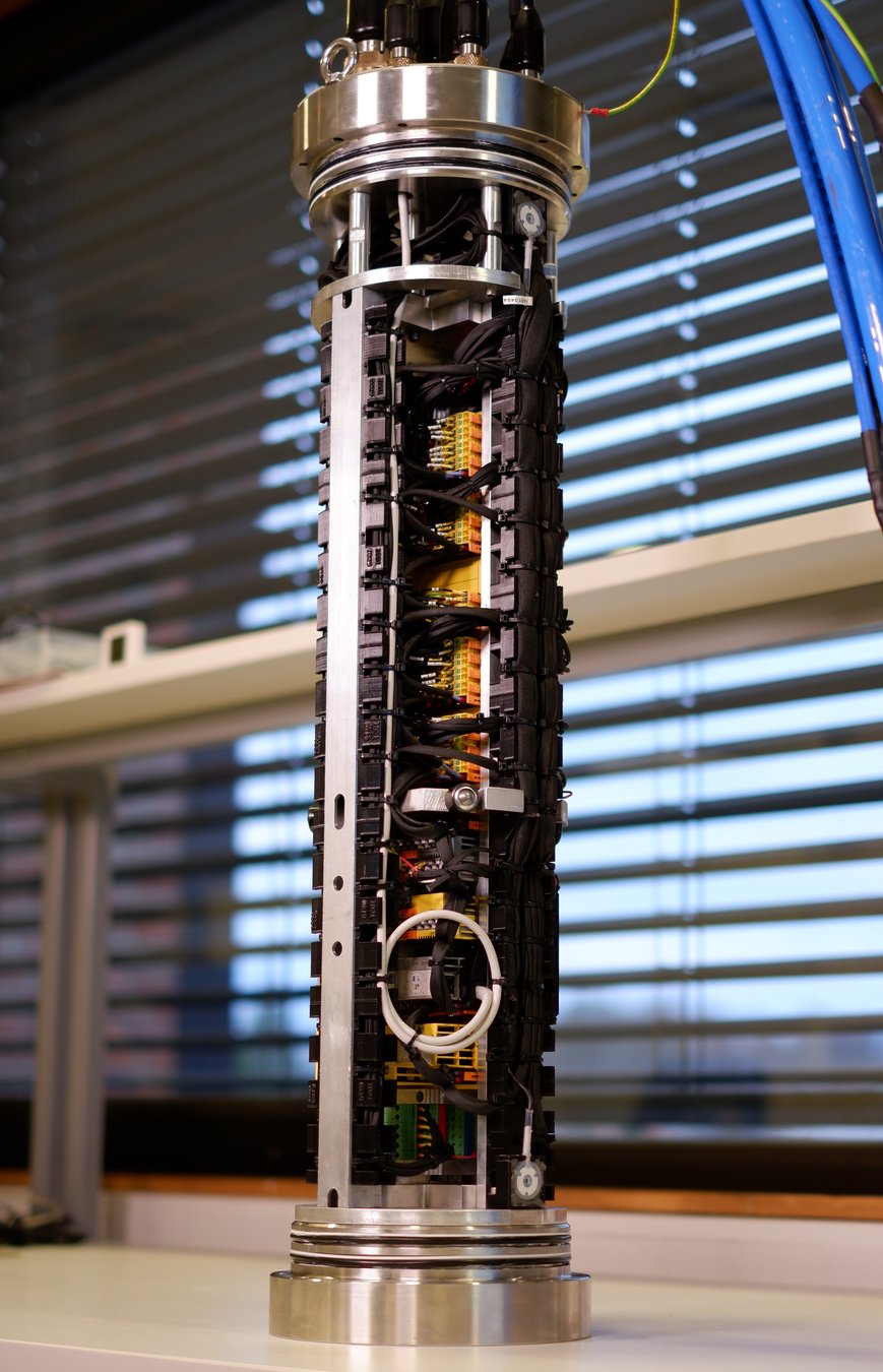 Control and Safety Modules